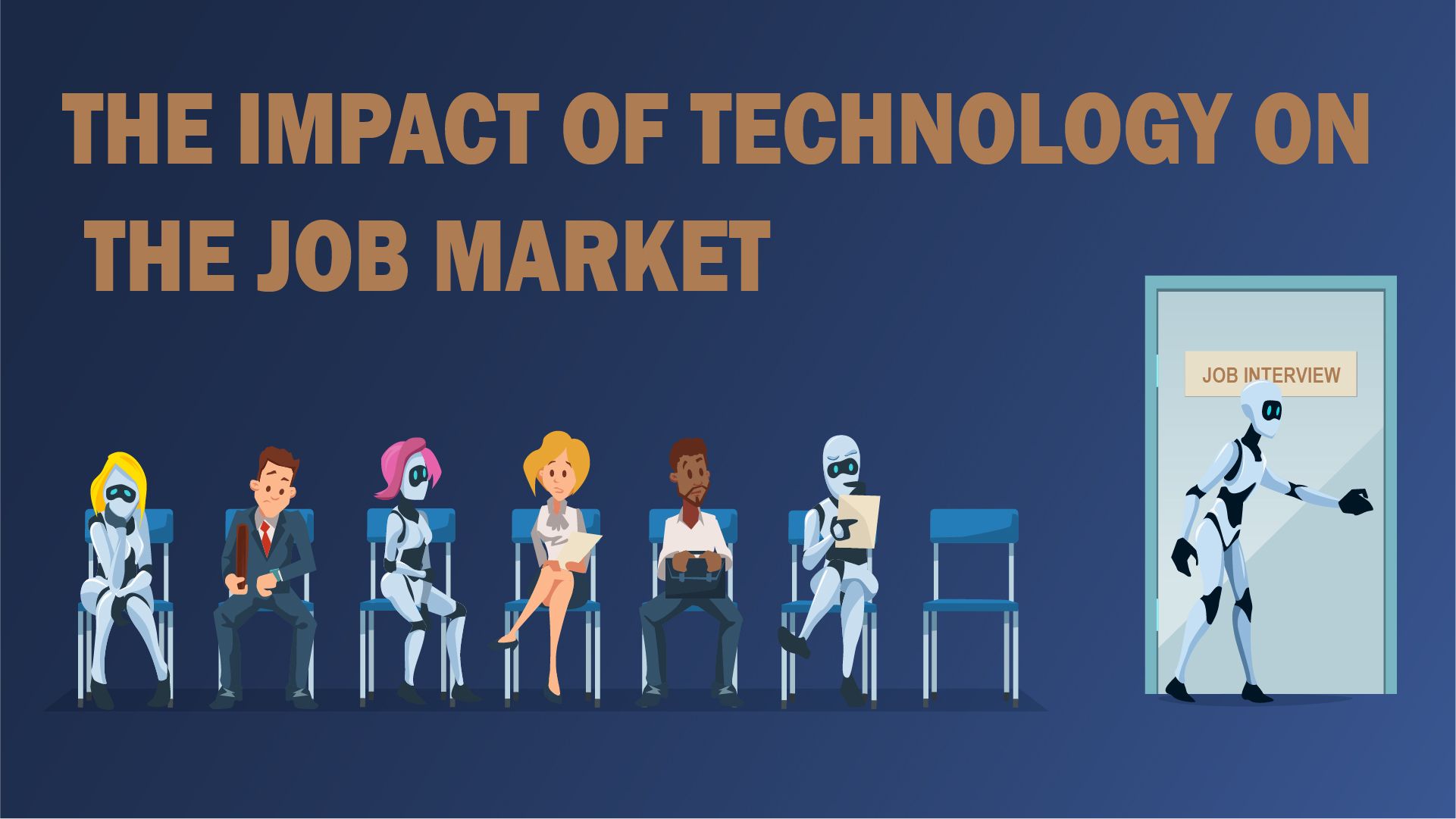 The impact of technology on the job market: How automation and ...