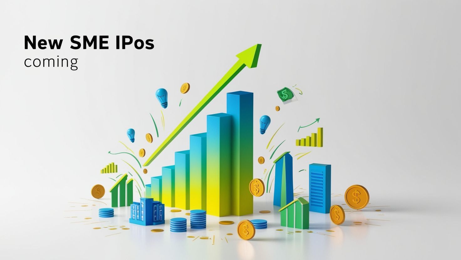 3 SME IPOs Open for Subscription Today: Neopolitan Pizza, Subam Papers ...