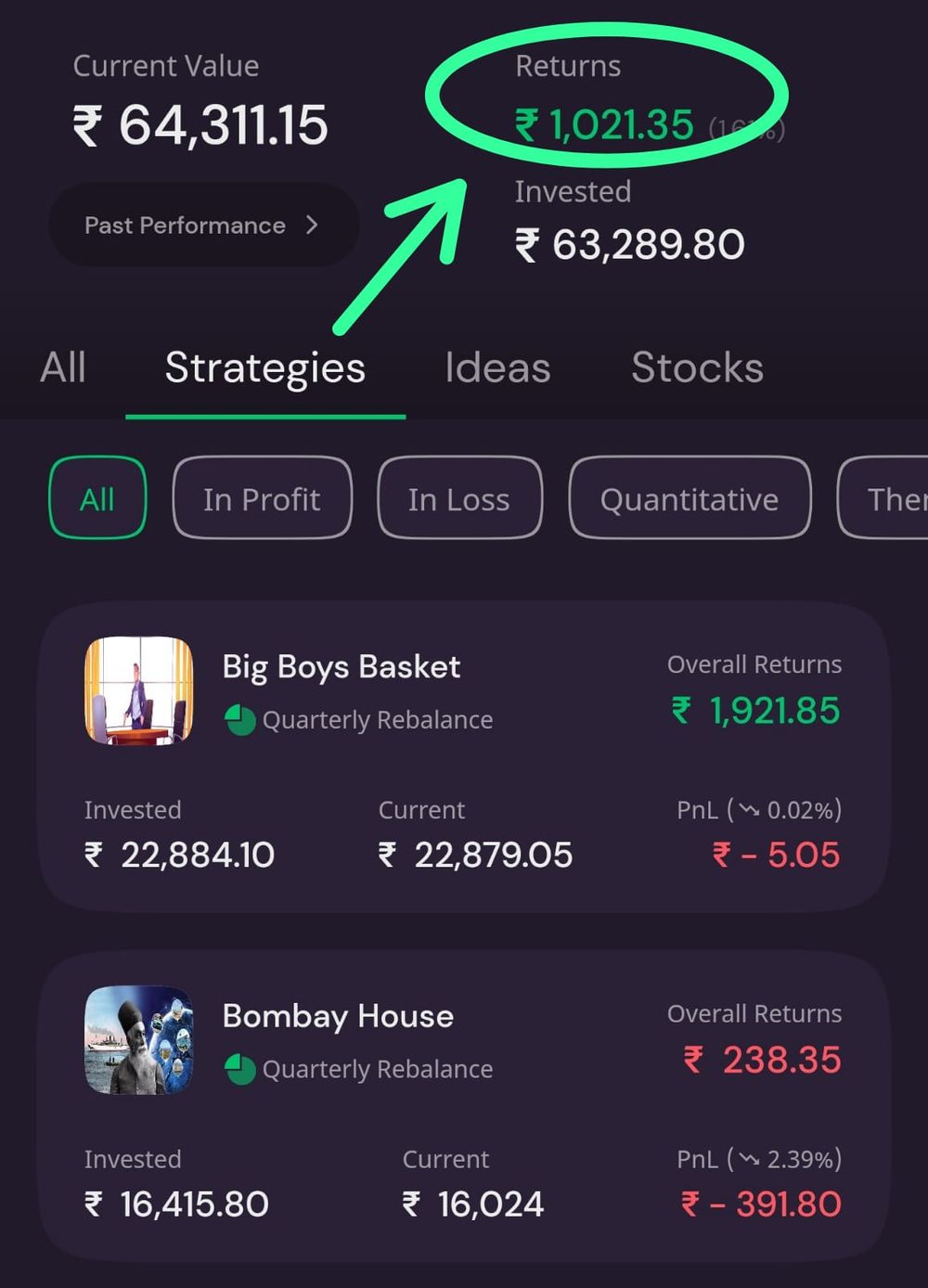 Here's whats new in latest Stratzy Update! (v2.5.10)