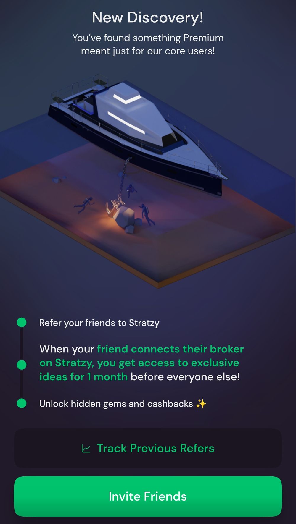 Here's whats new in latest Stratzy Update! (v2.5.10)