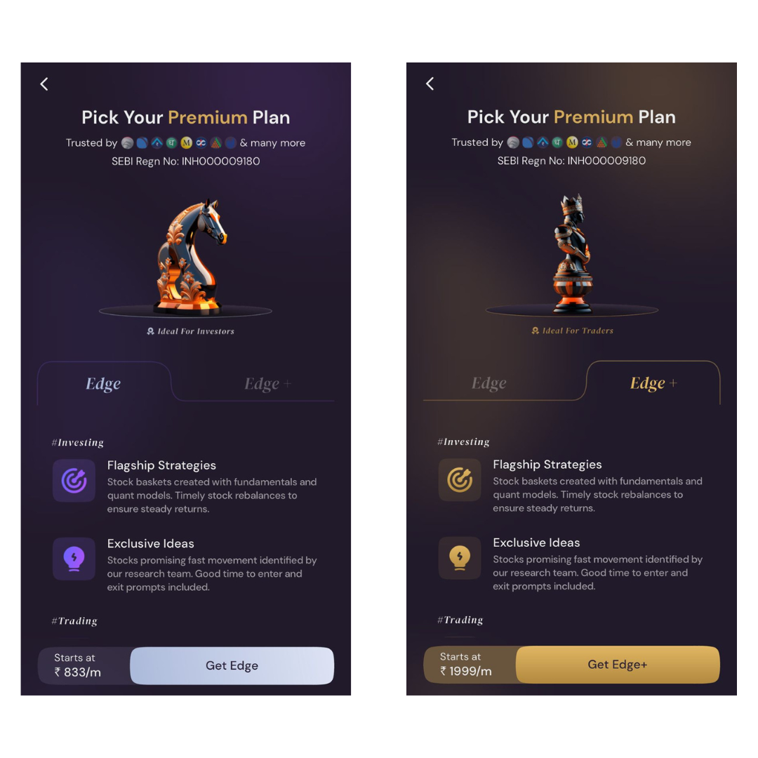 Introducing an All New Stratzy Experience!