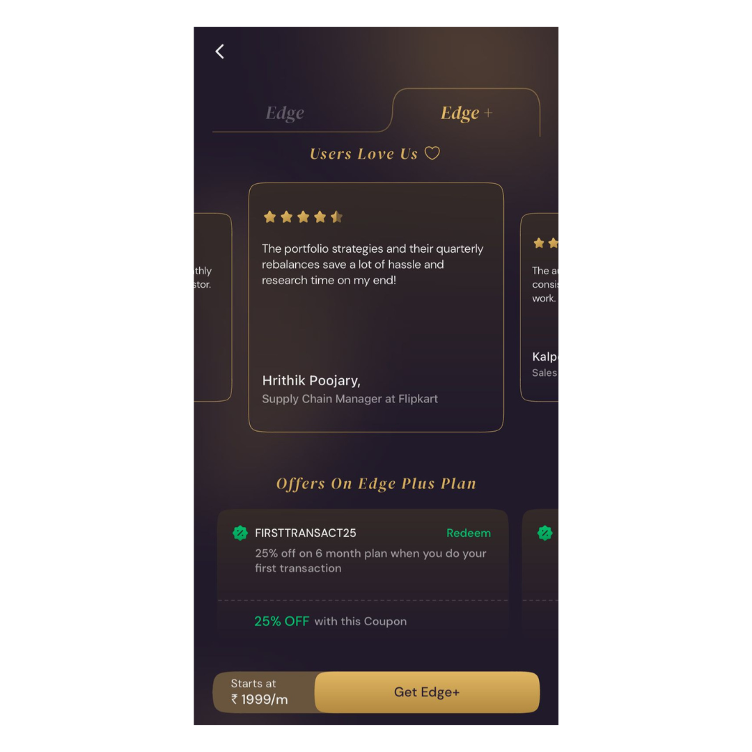 Introducing an All New Stratzy Experience!