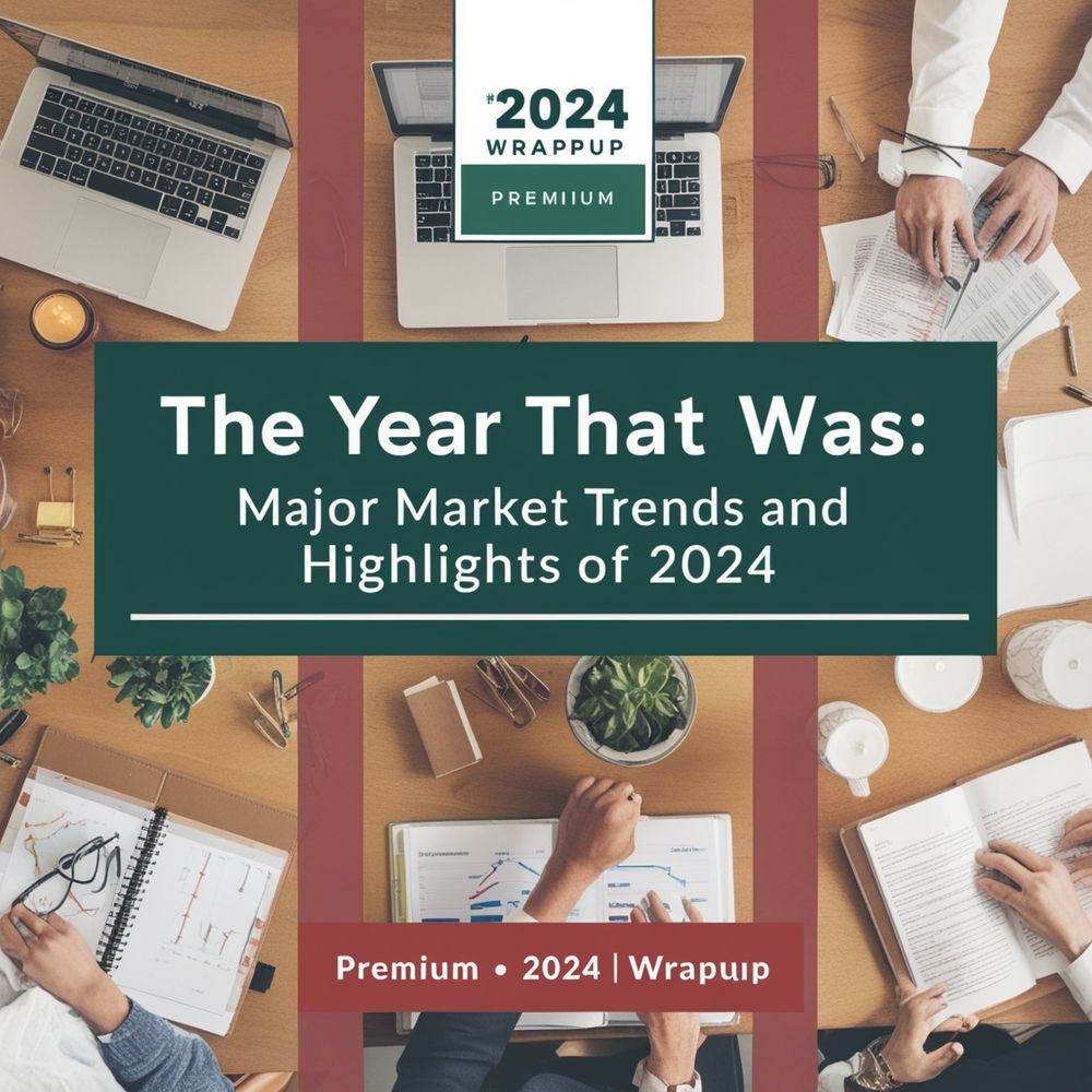 The Year That Was: Major Market Trends and Highlights of 2024